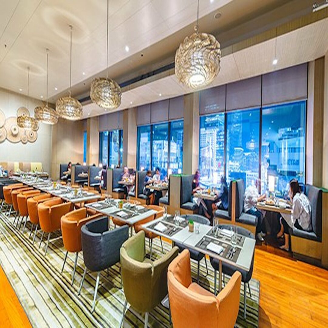 FoodZaps, the Smart Restaurant System - T Tech Solution