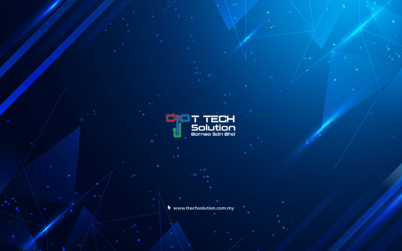T Tech Solution Sabah Wallpaper 壁纸 - T Tech Solution