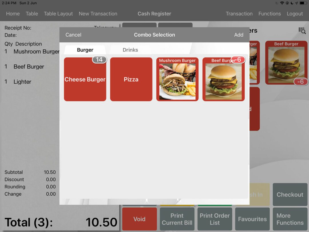 Genius Point of Sale System - T Tech Solution