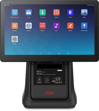 Imin D4-501-Pos Terminal - T Tech Solution
