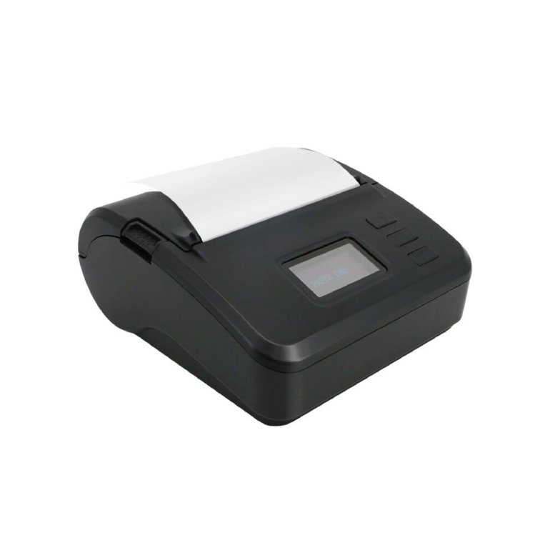 ZYWELL-ZM01-bluetooth Pos Printer - T Tech Solution