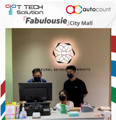 Sabah POS System, AutoCount Accounting System | Kota Kinabalu