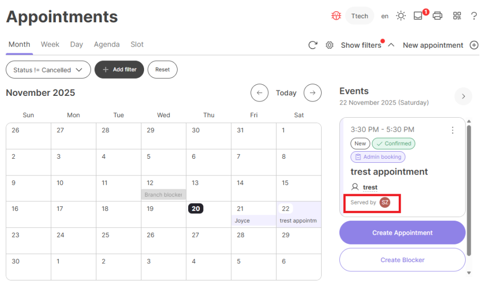 Bookit blog 1 - T Tech Solution