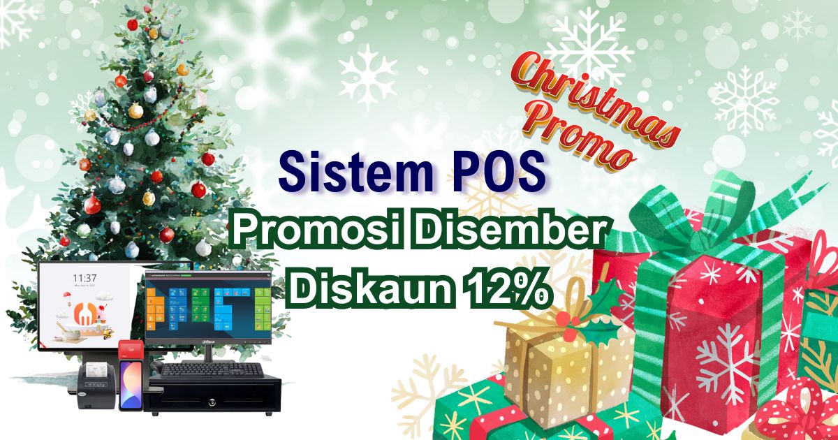 Promosi Disember Diskaun 12% untuk Sistem POS – Tawaran Masa Terhad ...