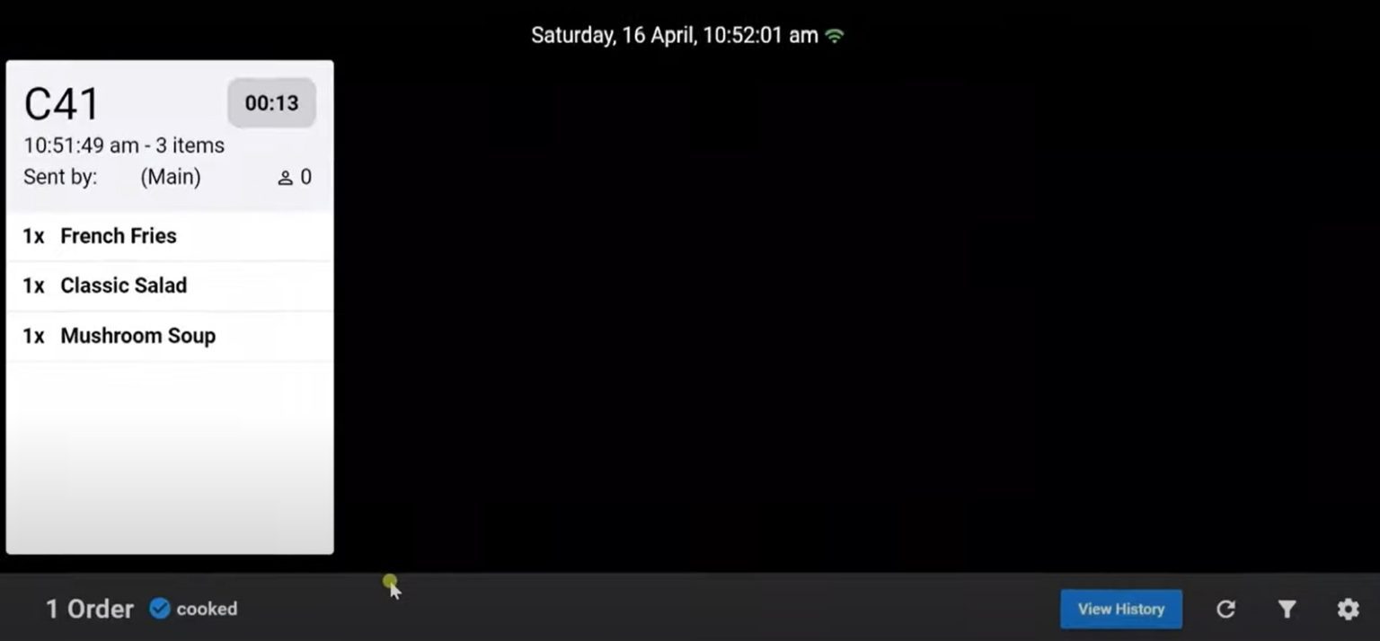 POS & Kitchen Display System (KDS) for Restaurants in Malaysia - T Tech ...